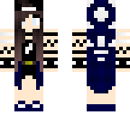 femininas | Minecraft Skins