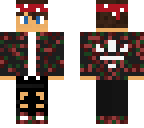 Undercut boy | Minecraft Skin