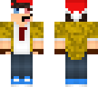 VMS | Minecraft Skin