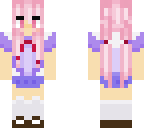 Yuno Gasai | Minecraft Skin