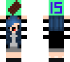 15 Tim Tams Thankyou | Minecraft Skin