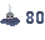 80 NARWHALS | Minecraft Skin