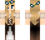 Blades and Magic Girl | Minecraft Skin