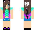 bridget | Minecraft Skins