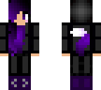 Dark Wolf | Minecraft Skin