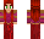 doris lol | Minecraft Skin