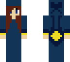Dory Girl | Minecraft Skin