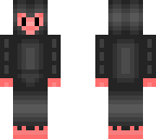 Niffler | Minecraft Skin