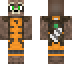 rocky | Minecraft Skin