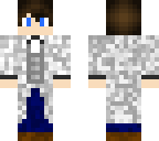 Wizard riddion | Minecraft Skin
