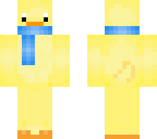 Cute Duck | Minecraft Skin