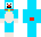 Doraemon | Minecraft Skins