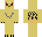 Ninetails | Minecraft Skin