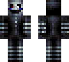 Puppet Reverse | Minecraft Skin