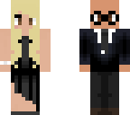 Rupaul | Minecraft Skin