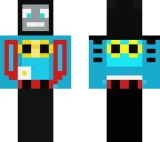 Thomas The Tank Engine | Minecraft Skins