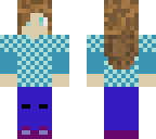 Alyssa me | Minecraft Skin