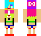 Bia Bia | Minecraft Skin