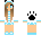 indy hond | Minecraft Skin