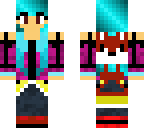 Lula | Minecraft Skin