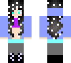 Lunar Eclipse | Minecraft Skin