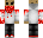 Muffinz Flame Cal Skin | Minecraft Skin