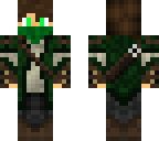 Vylad_RO'Meave MK II | Minecraft Skin