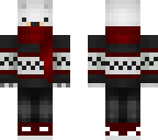 Wumbo | Minecraft Skin