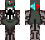 Angler fish | Minecraft Skin