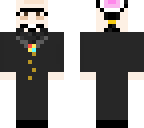 Greasy Jew part 2 | Minecraft Skin