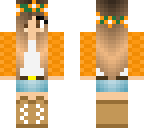 Little Ally | Minecraft Skin