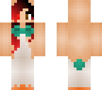 Young Oka as Rowlet | Minecraft Skin