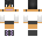 Aaron In Aph's Clothes | Minecraft Skin