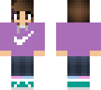 Ali Skin | Minecraft Skin