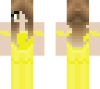 Belle | Minecraft Skin