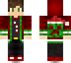 Candy Cane | Minecraft Skin