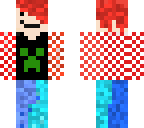 ClappingDJ | Minecraft Skin