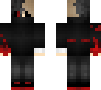 Ender demon | Minecraft Skin