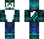 Gage The Dhox | Minecraft Skin