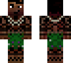 maui | Minecraft Skin