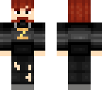 Max Mithzan | Minecraft Skin