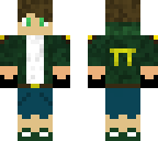 Nikolas Stark | Minecraft Skin