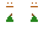 pear guy | Minecraft Skin