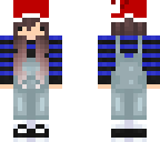 Sina | Minecraft Skin