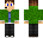 Woofless Remade | Minecraft Skin
