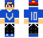 ze loro | Minecraft Skin