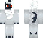 Absol Pokemon | Minecraft Skin