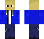 AJ | Minecraft Skin