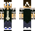 Brawler | Minecraft Skin