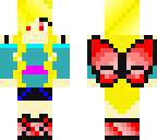ButterFly Girl | Minecraft Skin